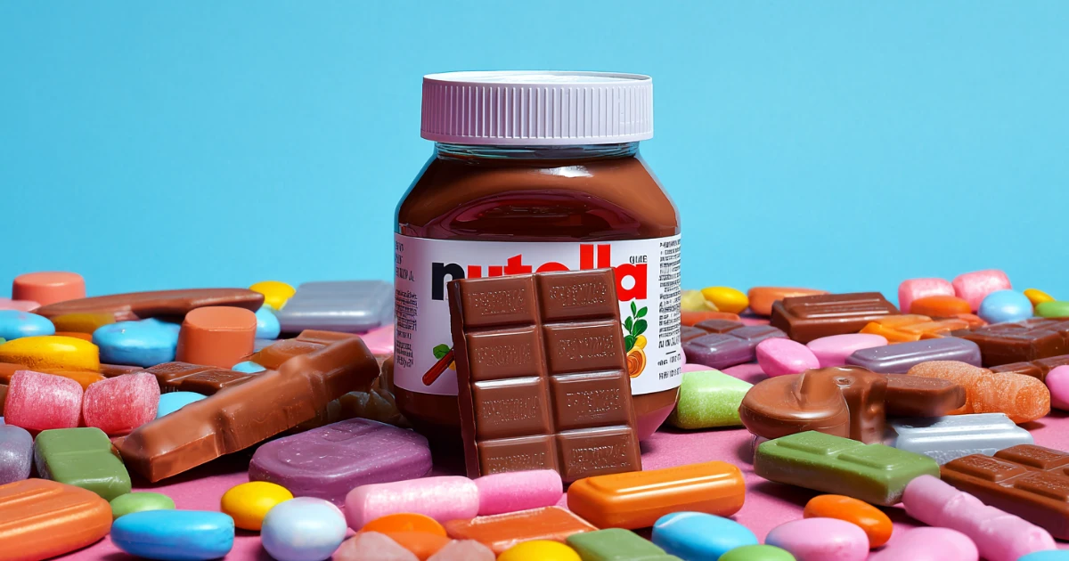 A Visual History of Ferrero